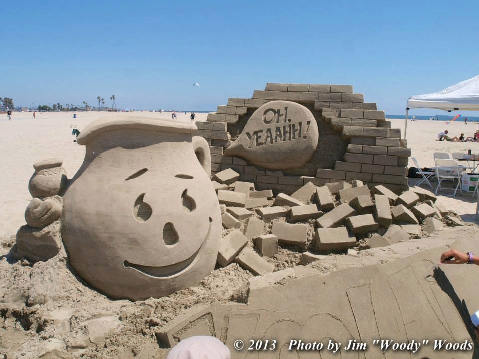 Day 71: 84th Annual Great Sand Sculpture Competition (Long Beach) | 365 ...